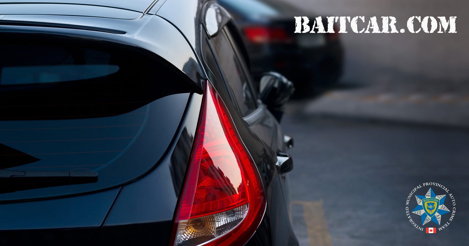 Videos | BaitCar.com | IMPACT